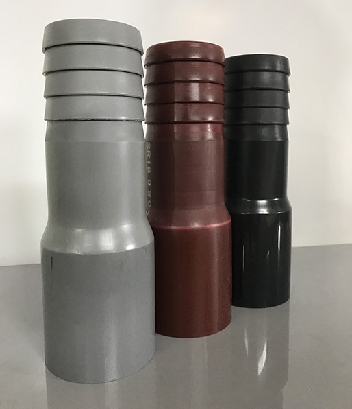 越後塩ビ｜PVC製（塩ビ）タケノコ絞りなどの販売サイト